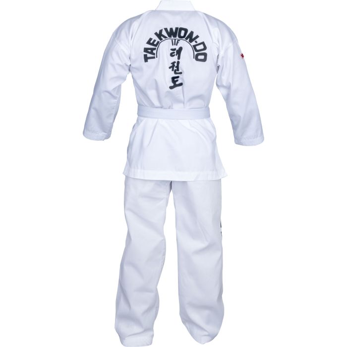 TOP TEN - Dobok Taekwon-Do “Classic” - Top Ten Sports Italia