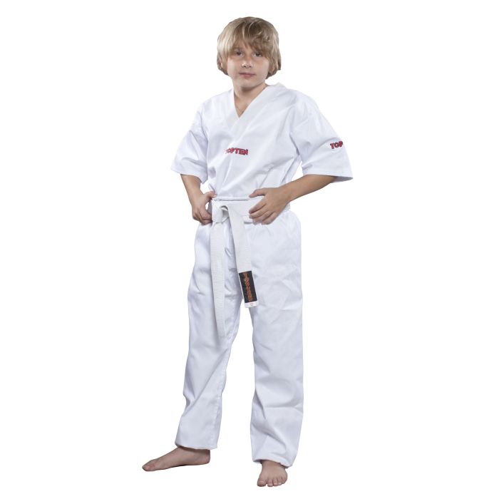 TOP TEN - Kickboxing uniform “Classic” - Top Ten Sports Italia
